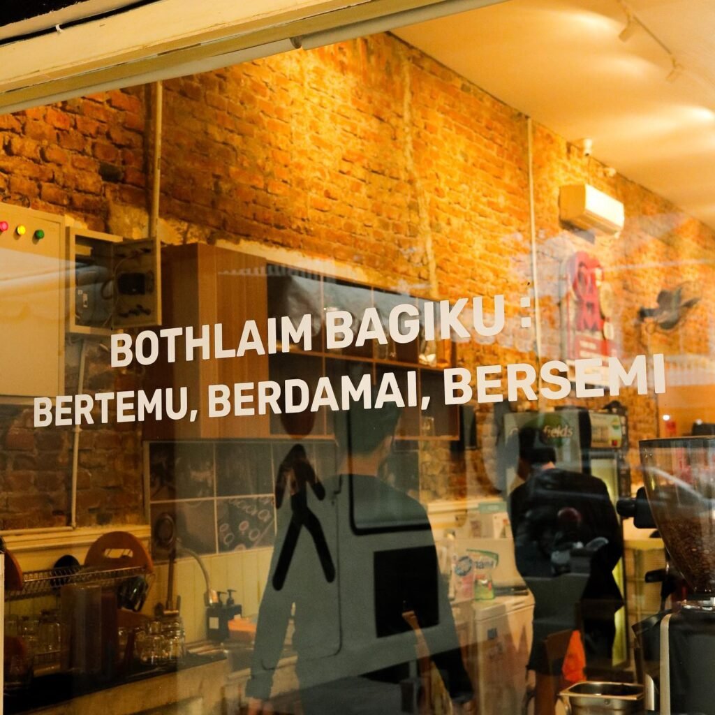 Bothlaim Space, Creative Space di Makassar yang Gandeng UMKM Lokal ...