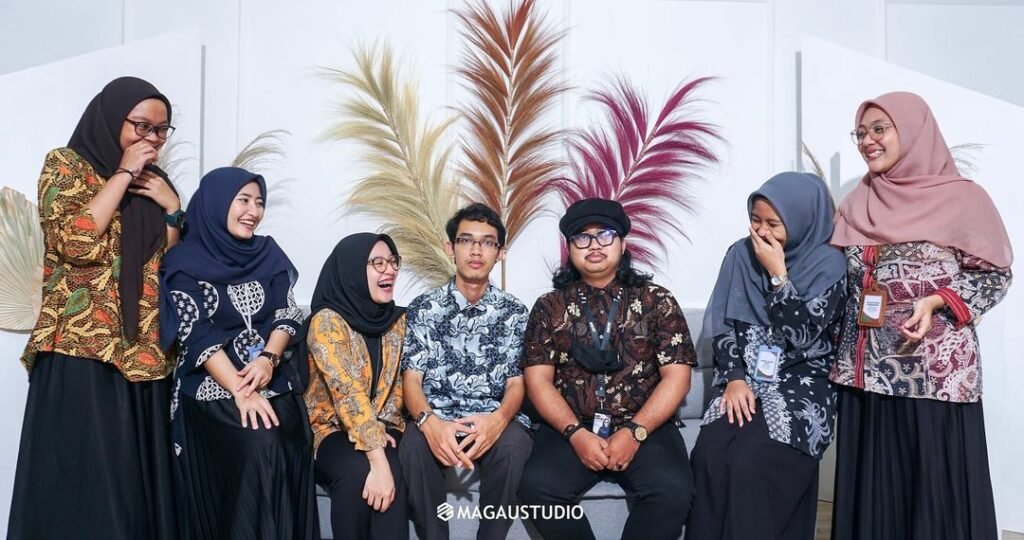 Magau Kreatif Digital - Makaraeng